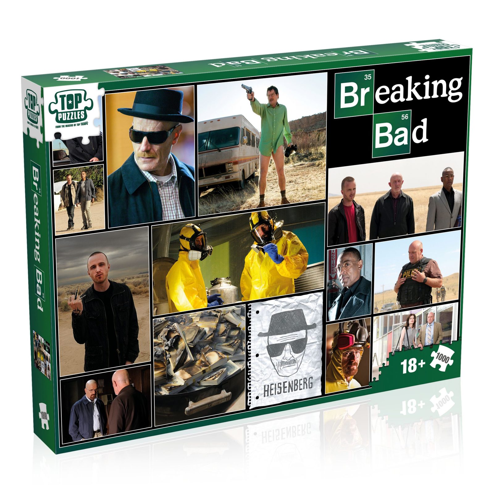 Breaking Bad | Board Game | at Mighty Ape NZ