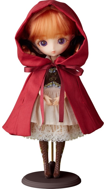 Masie Red Riding Hood - Action Doll | at Mighty Ape NZ