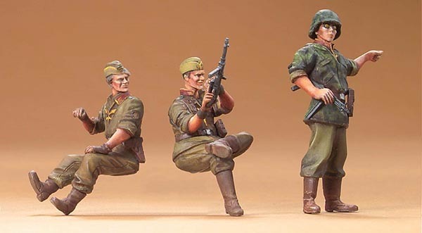 U.C. Hard Graph: 1/35 HG Cyclops Team Set - Model Kit | at Mighty Ape NZ