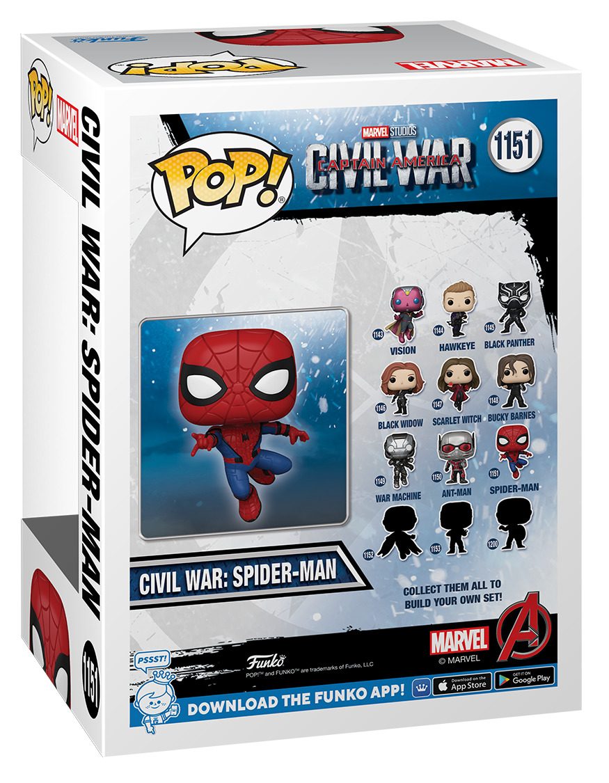 Marvel: Spider-Man (CW) - Build-A-Scene Pop! Figure | at Mighty Ape NZ