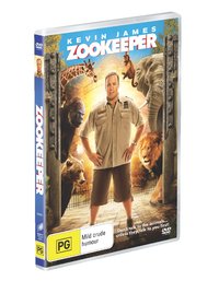 Zookeeper | DVD | Buy Now | at Mighty Ape NZ