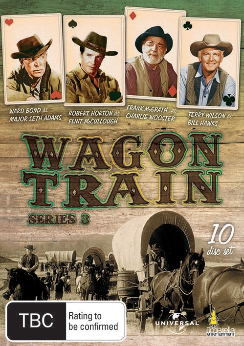 Wagon Train - Series 3 | DVD | Buy Now | at Mighty Ape NZ