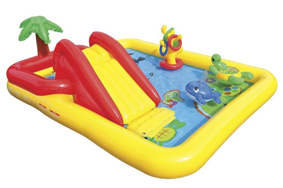Buy Intex: Ocean Play Center at Mighty Ape NZ