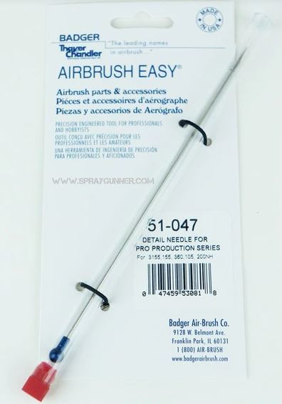 Badger P.P.S. Detail Needle | at Mighty Ape NZ