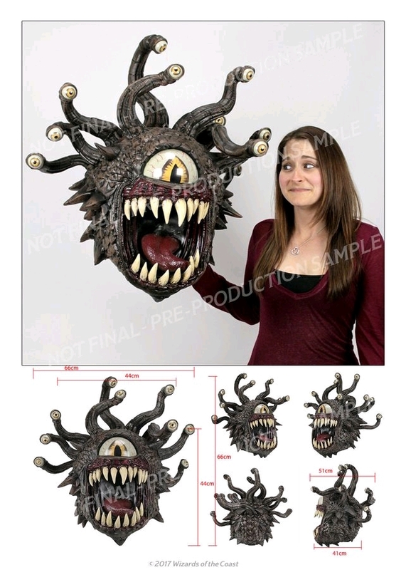 Dungeons & Dragons - Beholder Trophy Figure | at Mighty Ape NZ