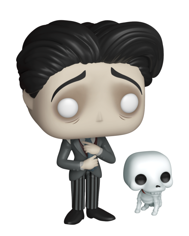 Corpse Bride - Victor Van Dort Pop! Vinyl Figure | at Mighty Ape NZ