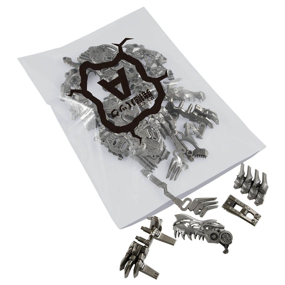 Omega Rex - Model Kit | at Mighty Ape NZ