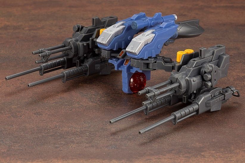 Zoids: RZ-030 Gun Sniper W2 - Model Kit | at Mighty Ape NZ