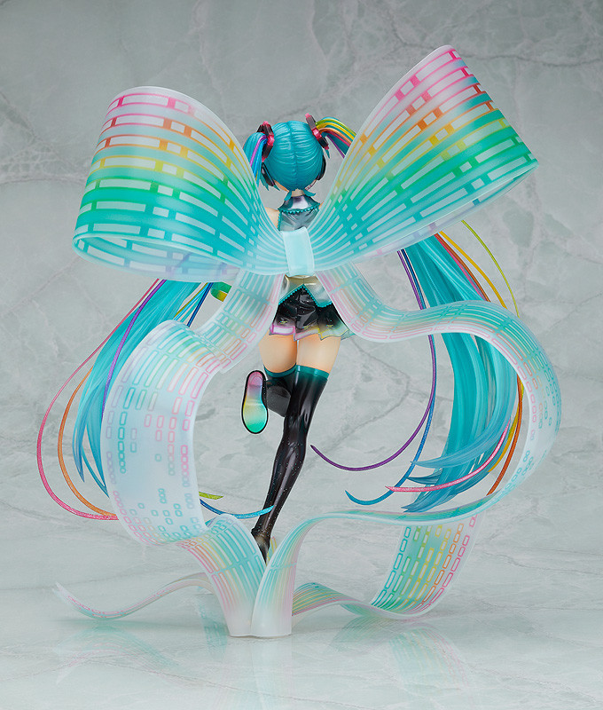 Hatsune Miku - Articulated Figure & Memorial Box | at Mighty Ape Australia