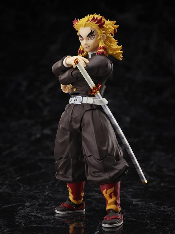 Rengoku Kyojuro - Action Figure | at Mighty Ape NZ