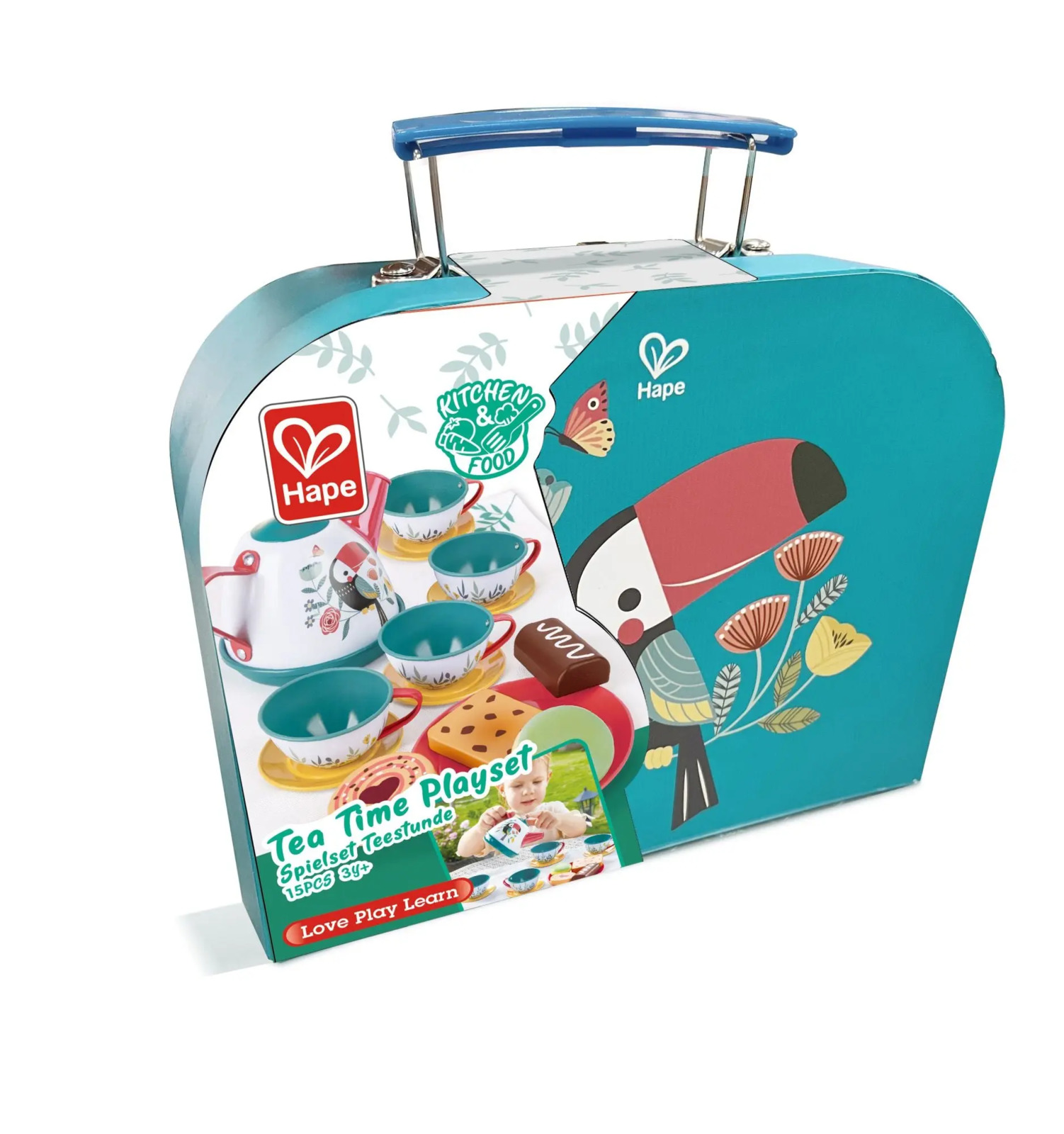 Buy Hape: Tea Time - Roleplay Set at Mighty Ape NZ