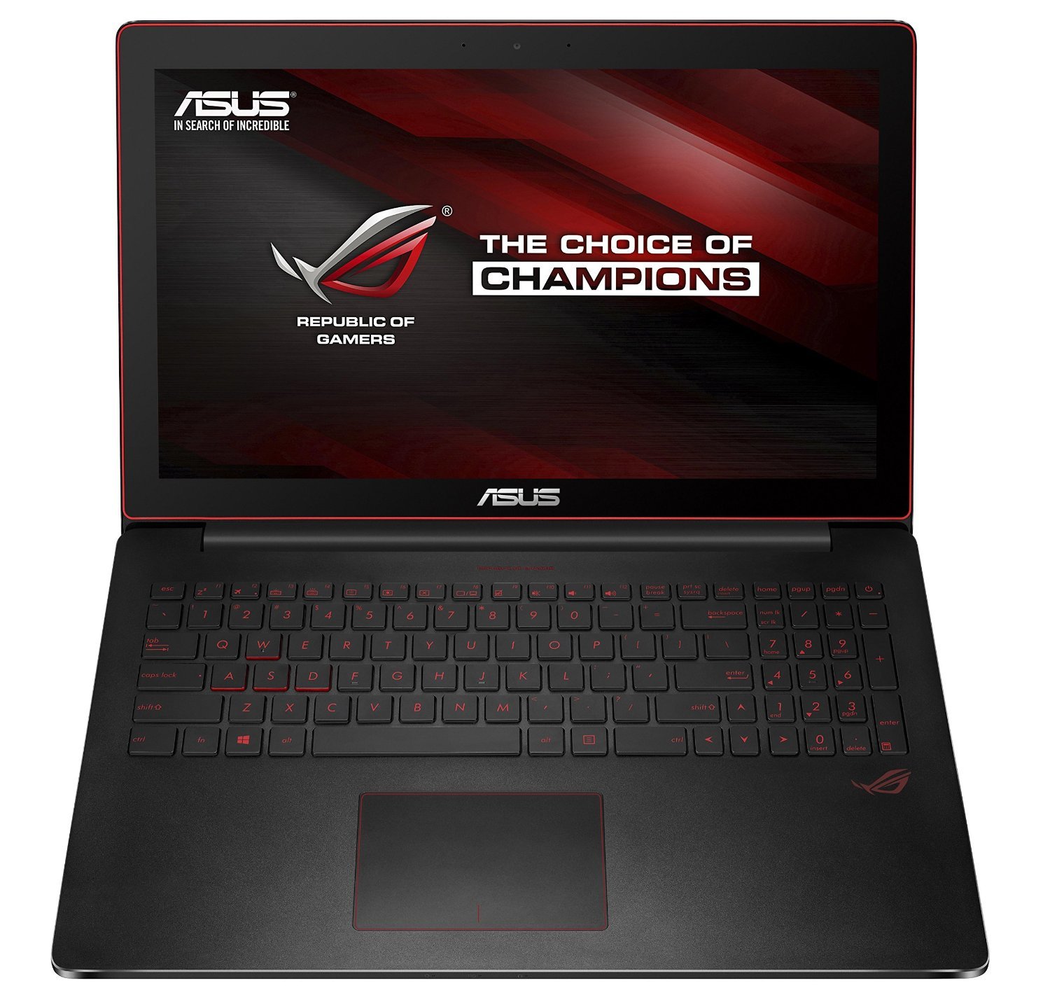 4K Asus Republic of Gamers Laptop | at Mighty Ape NZ