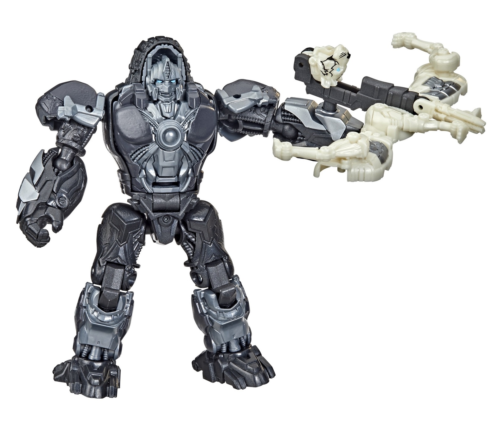 Buy Transformers: Weaponizer - Optimus Primal at Mighty Ape NZ