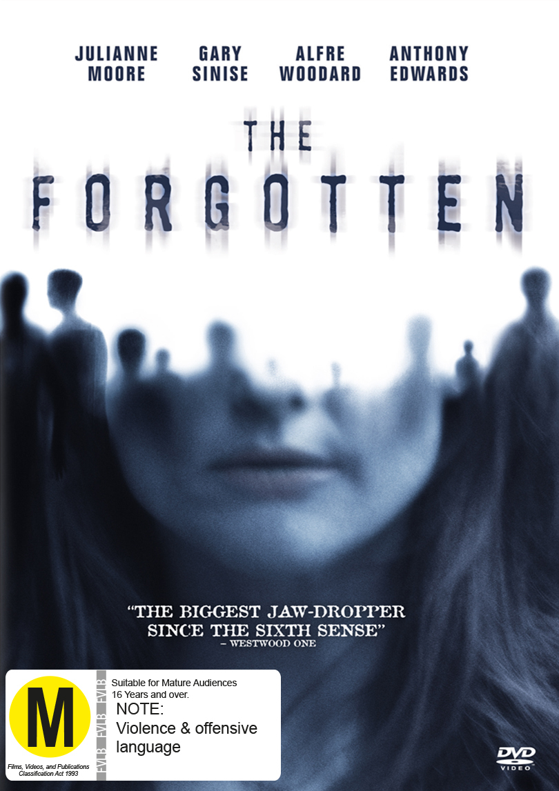 The Forgotten | DVD | Buy Now | at Mighty Ape NZ