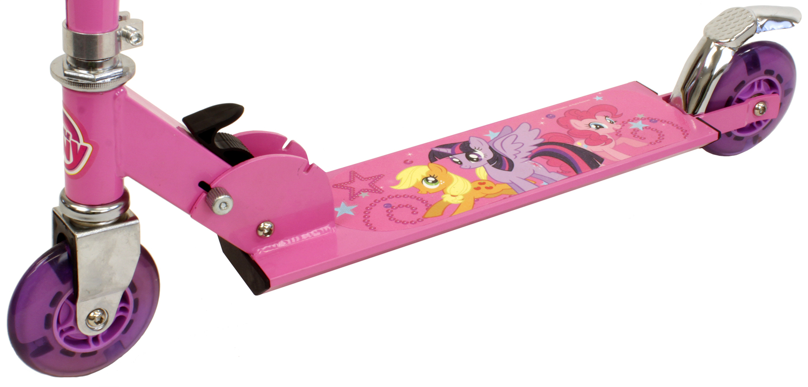 Buy My Little Pony: 2 Wheel Scooter at Mighty Ape NZ