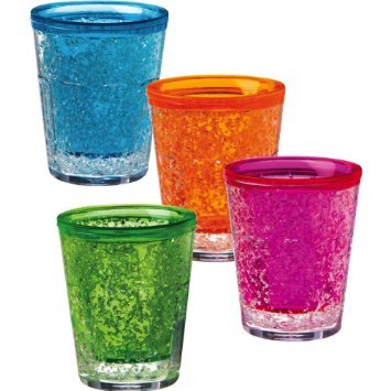 Freezer Gel Shot Glass | at Mighty Ape NZ