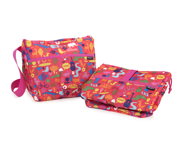 Packit Saturday Carryall Cooler | at Mighty Ape NZ