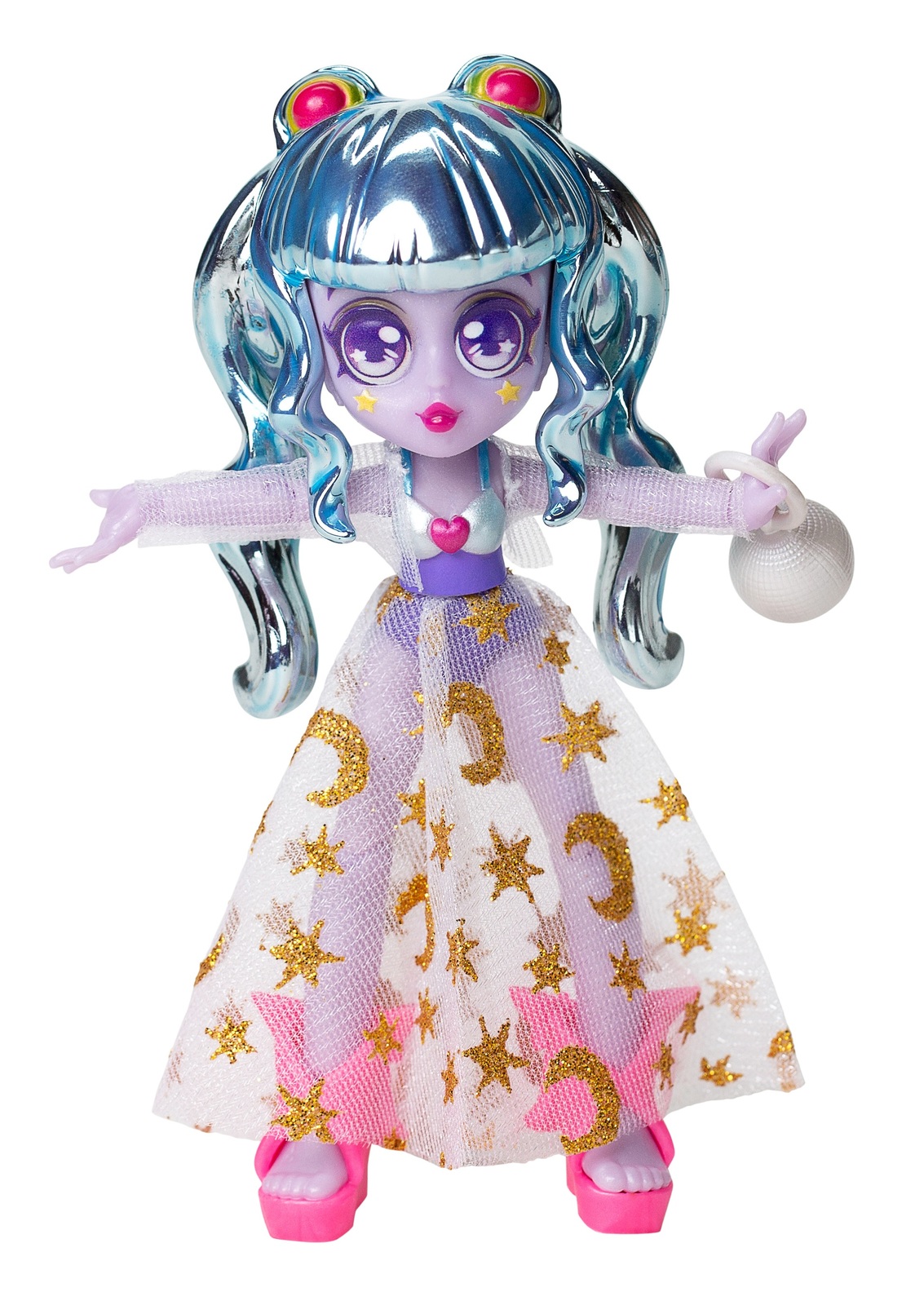 Buy Capsule Chix: Single Surprise Doll - Ctrl+Alt+Magic at Mighty Ape NZ