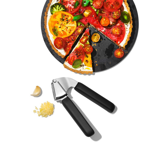 OXO: Good Grips - Garlic Press | at Mighty Ape NZ