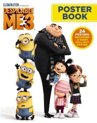 Despicable Me 3: Poster Book | Buy Now | at Mighty Ape NZ