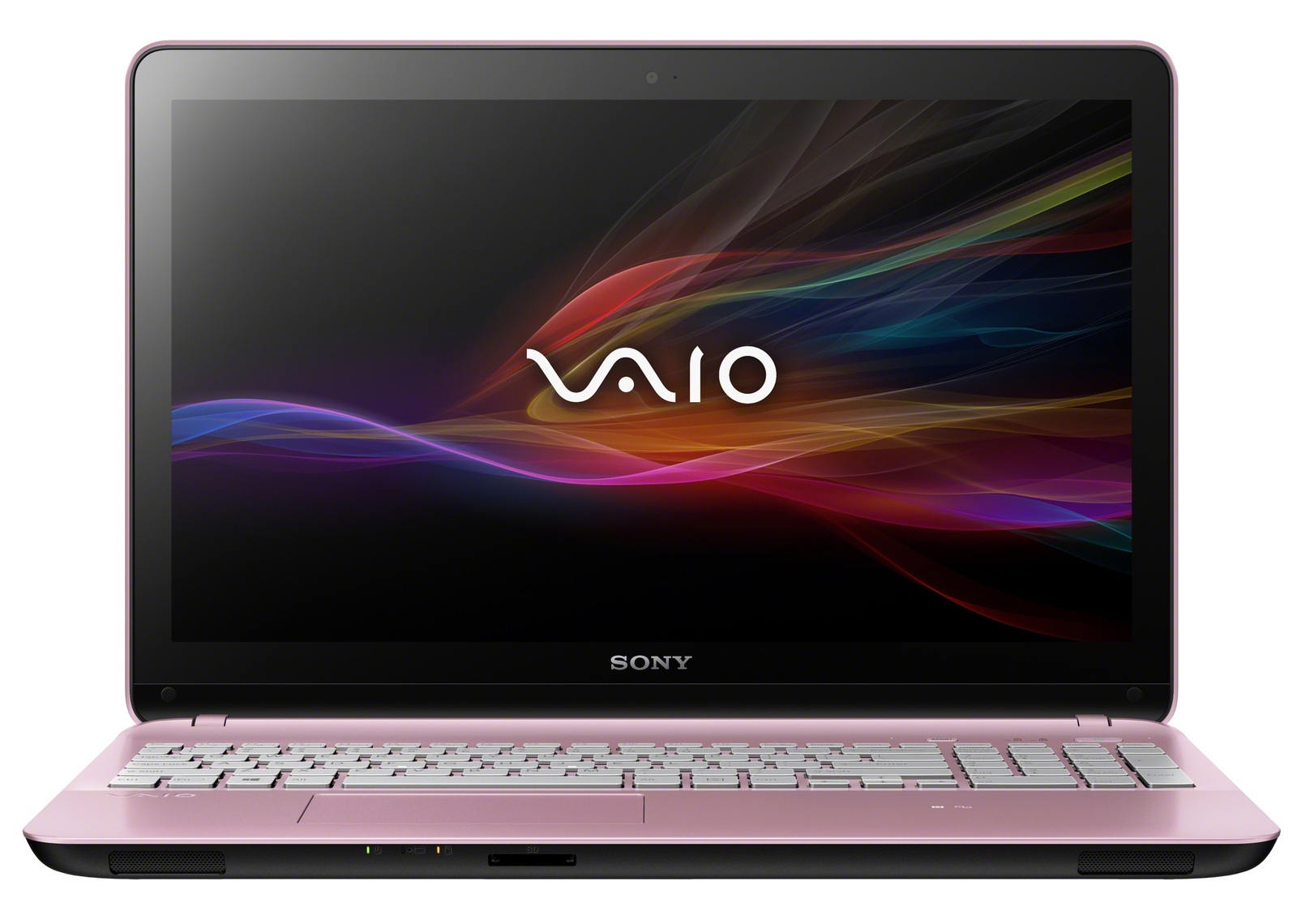 15.5" Sony VAIO Fit 15E Intel i7 Laptop (Pink) Images at Mighty Ape NZ