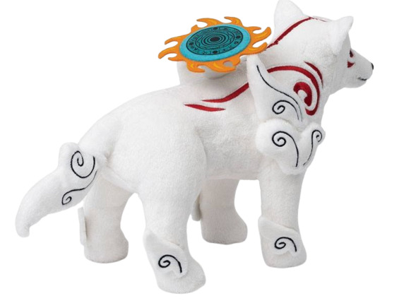 Amaterasu - Plush | at Mighty Ape NZ