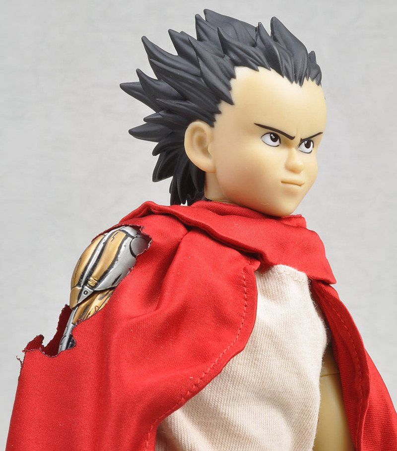 Akira 1/6 Scale Project BM! 12" Action Figure - Tetsuo Shima Images at ...