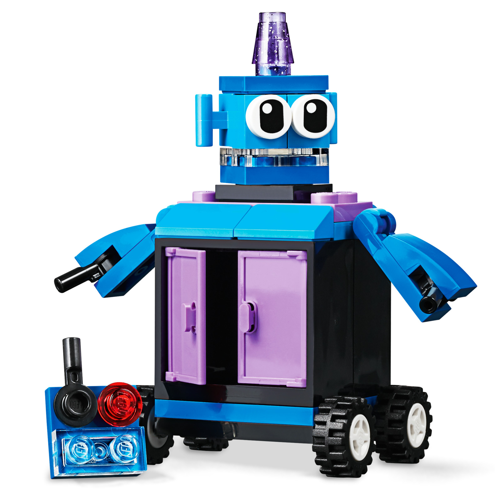 Buy LEGO Classic - Windows of Creativity at Mighty Ape NZ