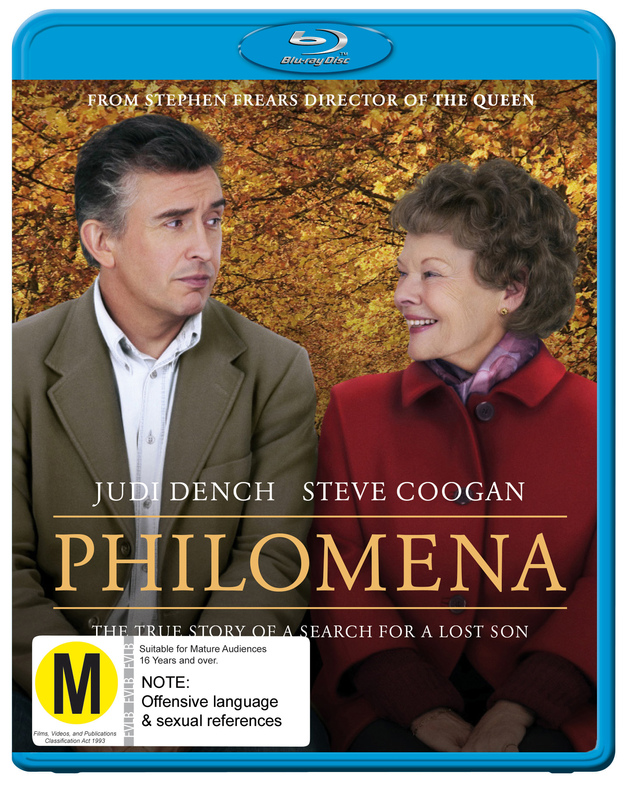 Philomena | Blu-ray | Buy Now | at Mighty Ape NZ