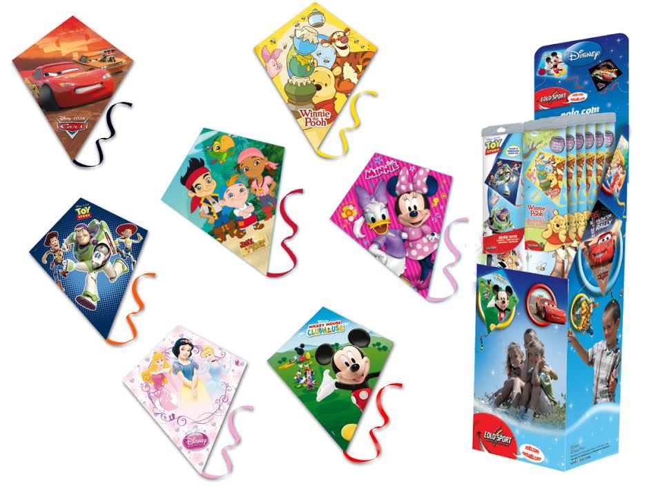 Buy Disney Nylon Kites - Minnie Mouse at Mighty Ape NZ