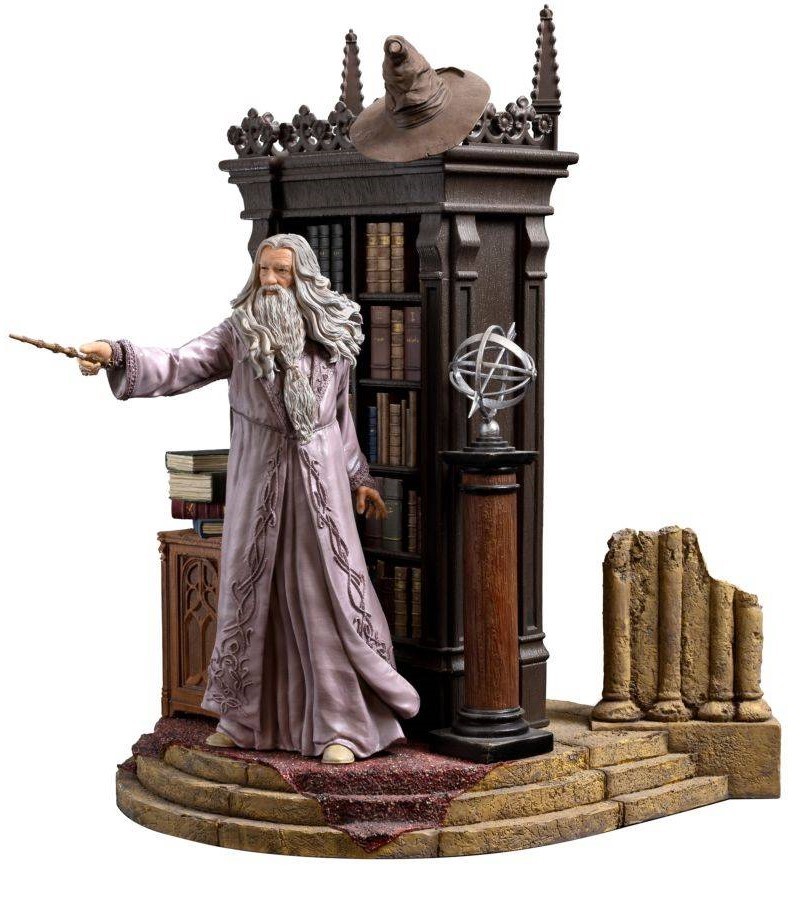 Albus Dumbledore - Art Scale Statue | at Mighty Ape NZ