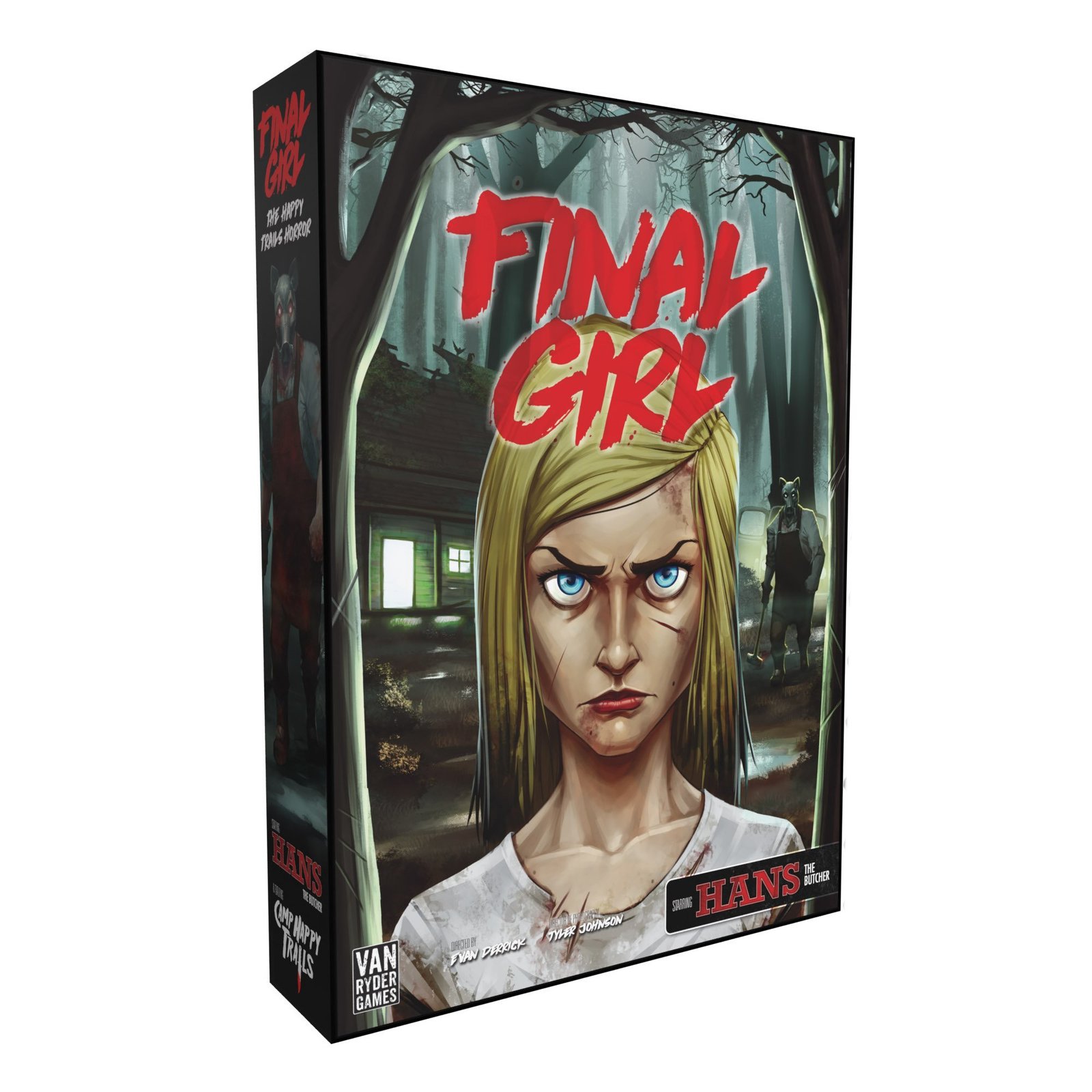 Final Girl: Happy Trails Horror | Board Game | at Mighty Ape NZ