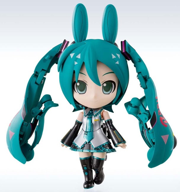 Hatsune Miku x Rody - Action Figure | at Mighty Ape Australia