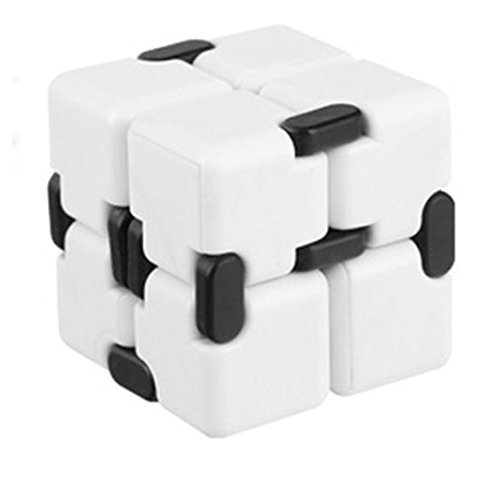 Buy Infinity Cube - White at Mighty Ape NZ