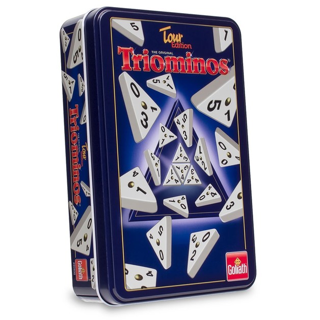 Tri-ominos Tour Edition | Board Game | at Mighty Ape NZ