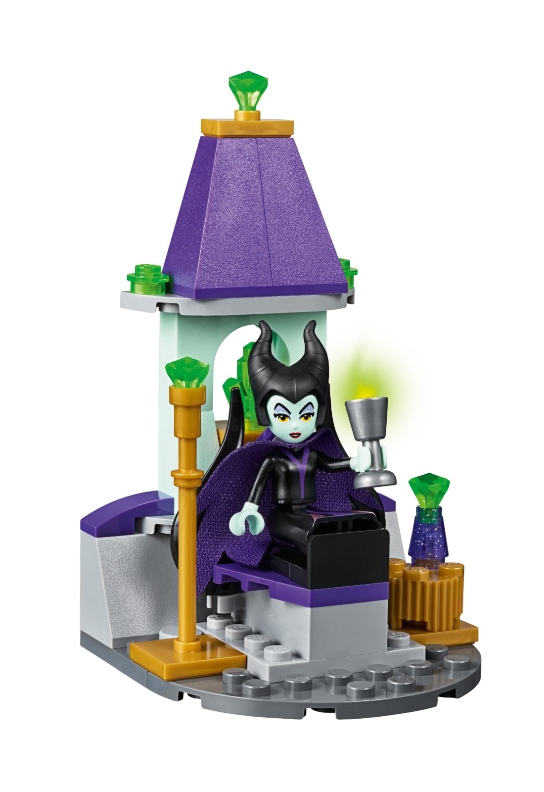 Buy LEGO Disney: Sleeping Beauty's Fairytale Castle (41152) at Mighty ...