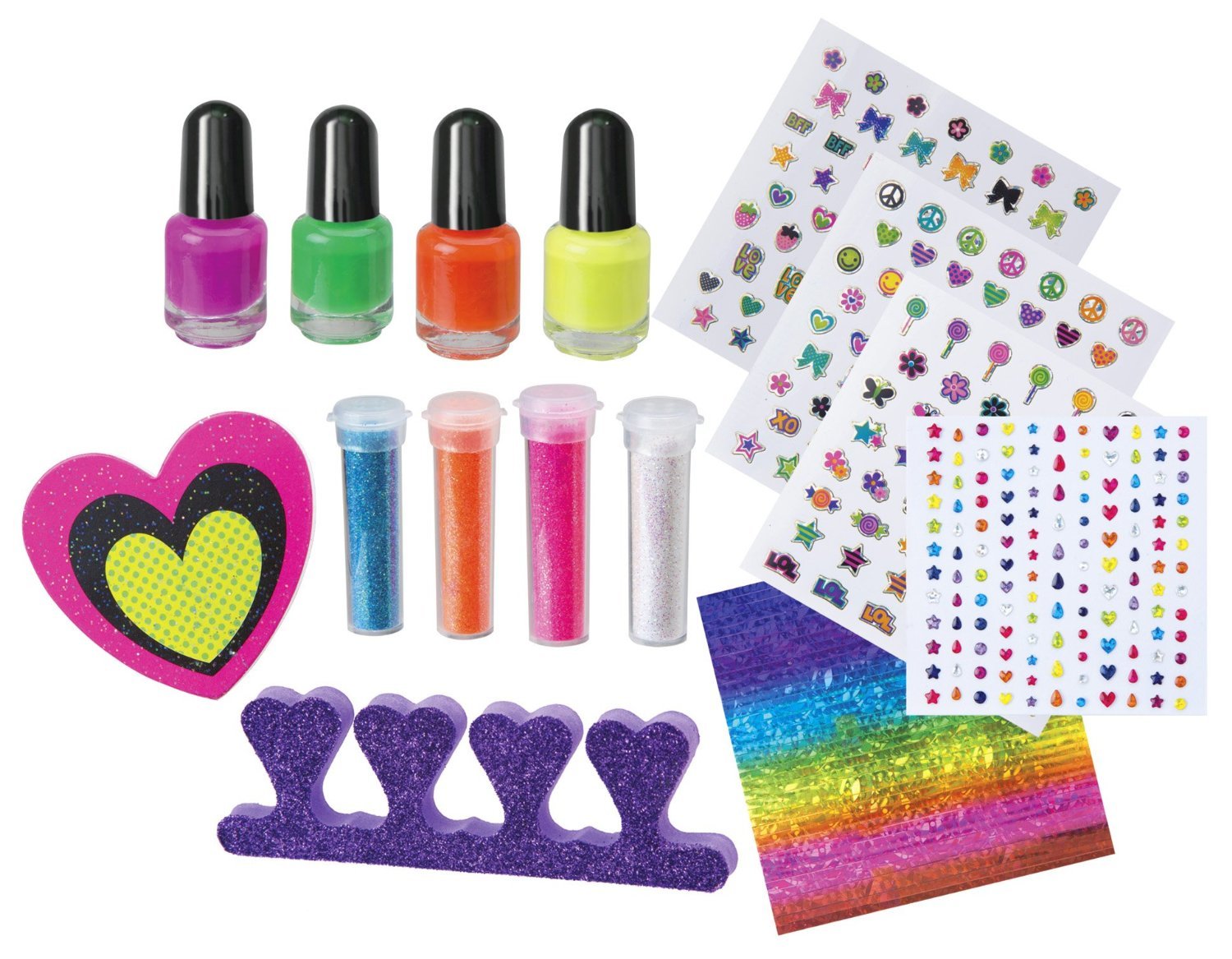 Buy Alex Ultimate Nail Glam Salon Kit At Mighty Ape Nz