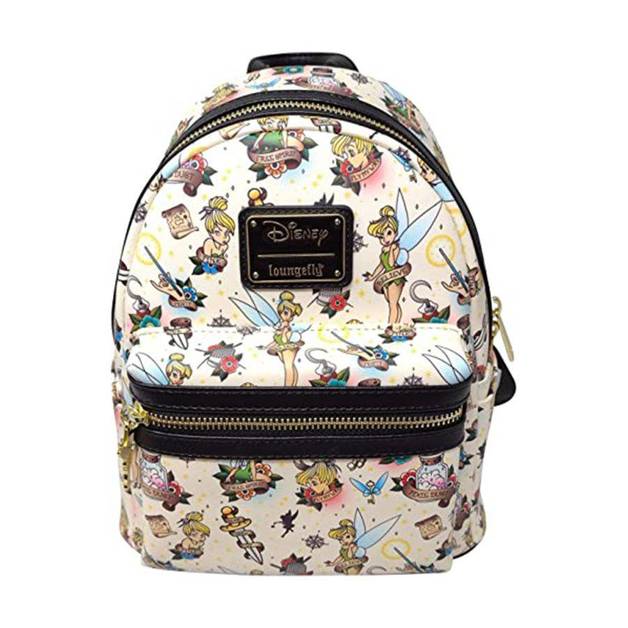 Loungefly: Peter Pan (1953) - Tinker Bell Mini Backpack | Women's | at ...
