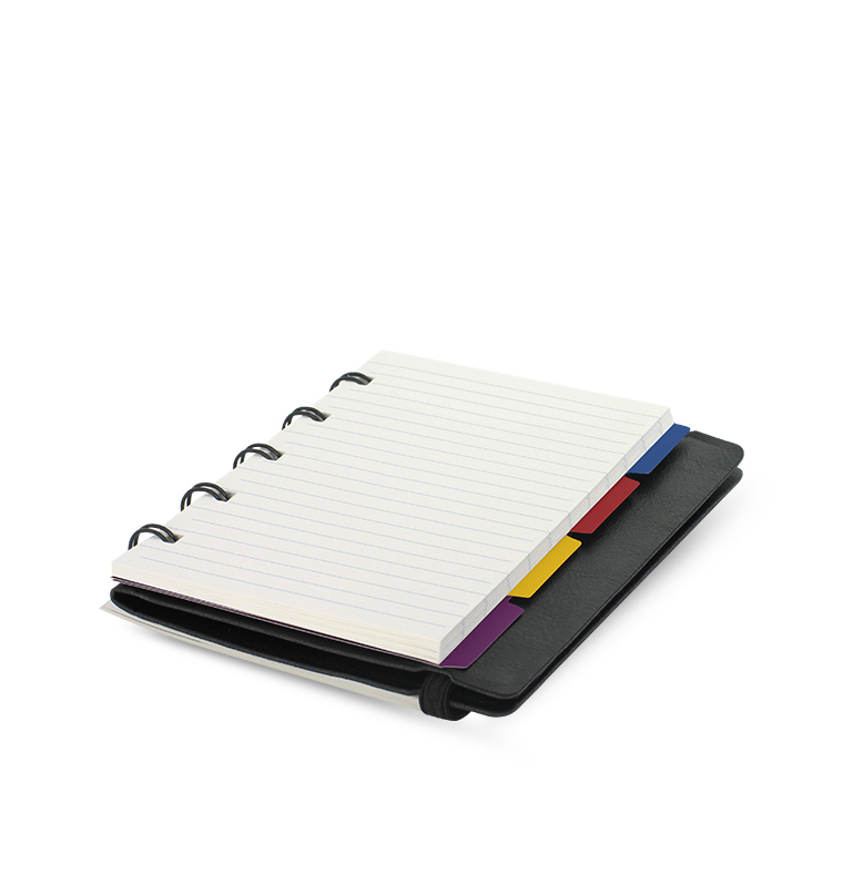 Buy Filofax - Notebook Pocket Black at Mighty Ape NZ