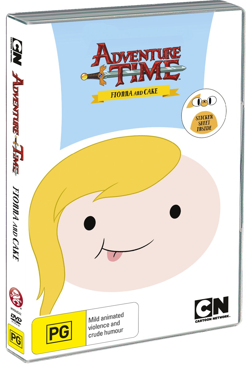 Adventure Time Collection 4 | DVD | Buy Now | at Mighty Ape NZ