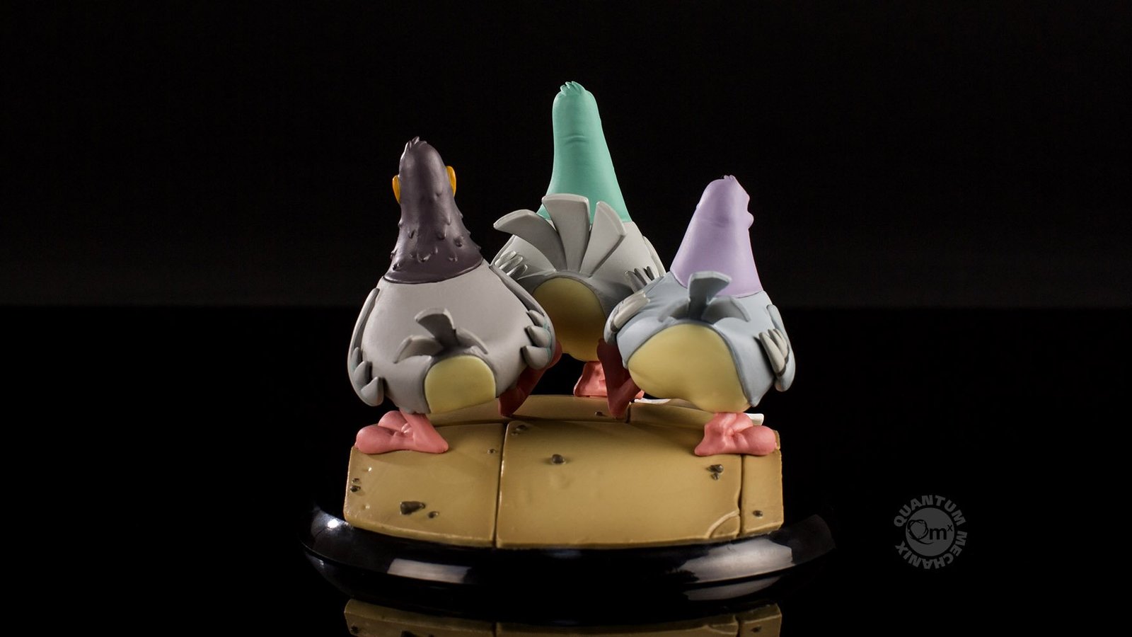 Goodfeathers - Q-Fig Max Figure | at Mighty Ape NZ