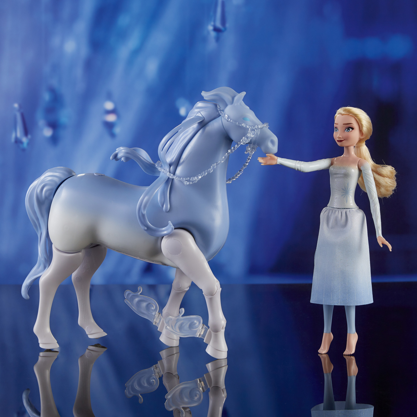Buy Frozen 2 - Elsa and Walk Nokk at Mighty Ape NZ
