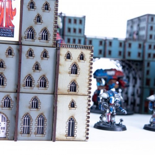 Micro Scale Hab Block Set | at Mighty Ape NZ