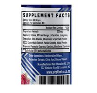 Buy ZestKeto Ketone Booster Drops (60ml) at Mighty Ape NZ