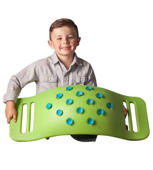 Buy Teeter Popper - Green at Mighty Ape NZ