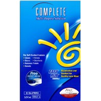 Buy Complete: Easy-Rub Solution (2x240ml) at Mighty Ape NZ