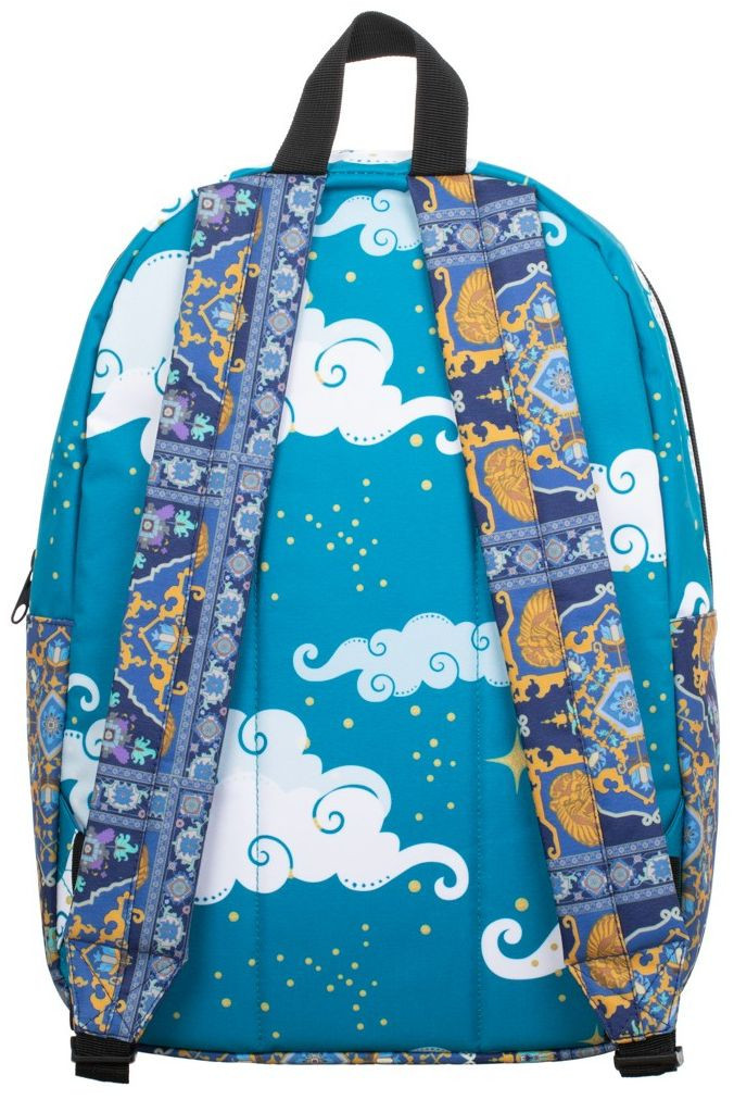 Sublimated Panel Print Backpack | at Mighty Ape NZ