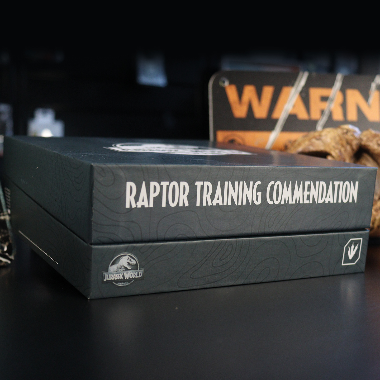 Jurassic World: Raptor Training - Commendation Set | at Mighty Ape NZ