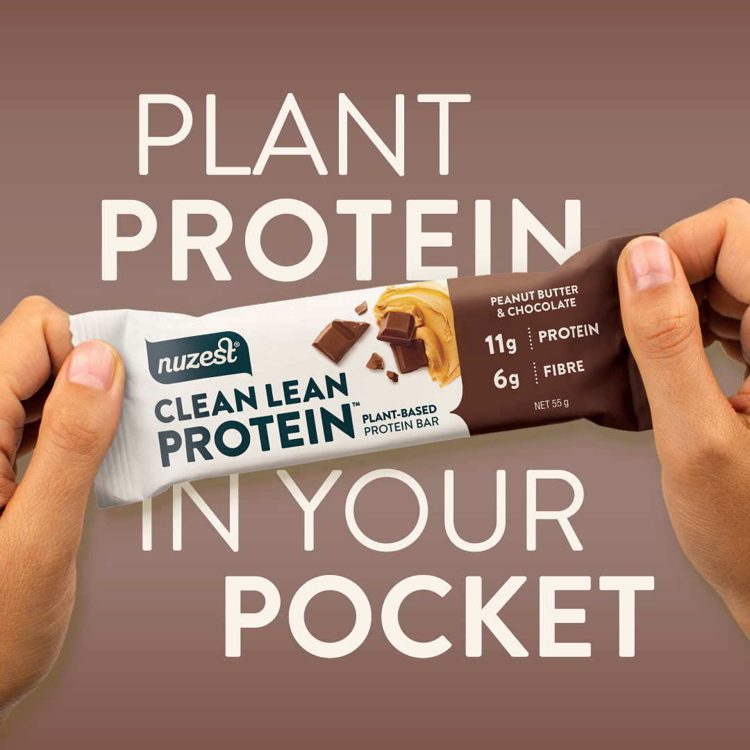 Buy Nuzest: Clean Lean Protein Bar Box - Peanut Butter & Chocolate at ...