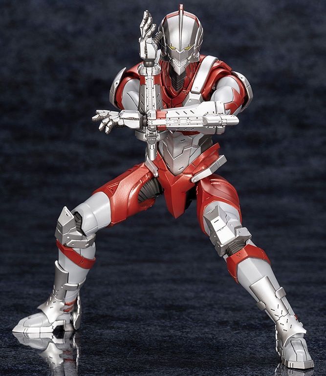 Ultraman - Model Kit - Model Kit | at Mighty Ape NZ